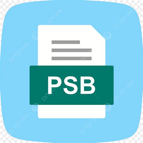 Psb PNG 일러스트 PSD 및 클립 아트에 대한 무료 다운로드 Pngtree