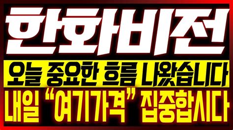 한화비전 주가전망 한화인더스트리얼솔루션즈 한화비전 한화인더스트리얼솔루션즈주가전망 Youtube