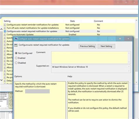 Deferring Updates Windows 10 Forums