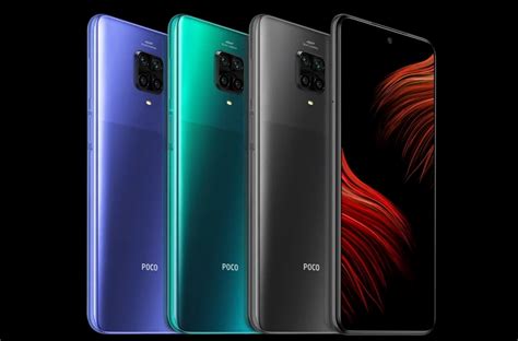 Представлен Poco M2 Pro гибрид глобальной и индийской версий Redmi Note 9 Pro