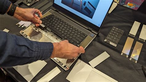 CES 2024 Hands On Framework 16 Is A Modular And Customizable Gaming Laptop PCMag