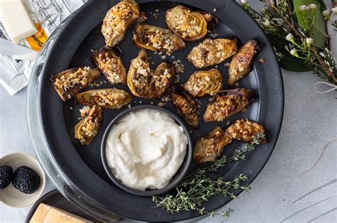 Danish Creamery Roasted Artichoke Hearts