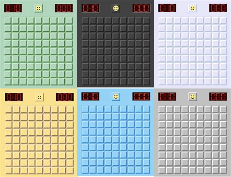 Building Minesweeper Game From Scratch With Claude35 Adding Color Themes