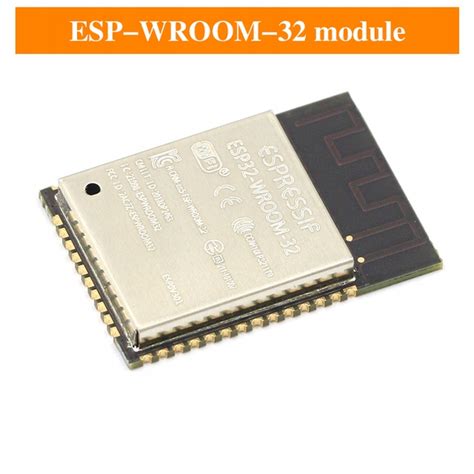 Moduł Esp Wroom 32 Esp8266 Esp Wroom 32 Esp32 Wrov 3wc163140 Za 9760