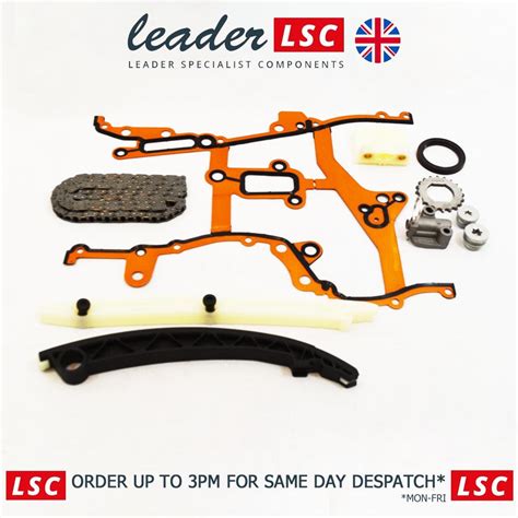 LSC TC0237FK : Timing Chain Kit by BGA - NEW - Leader Specialist Components