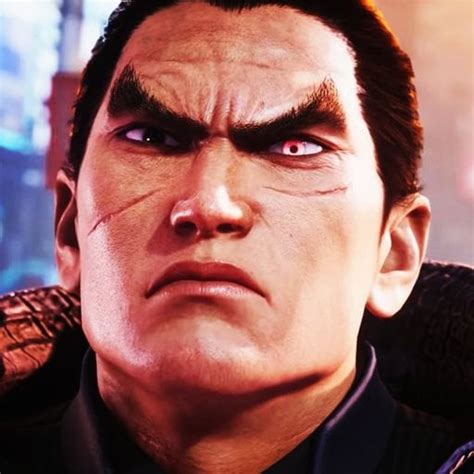 Kazuya Mishima Comment For Code Details Rsf6avatars