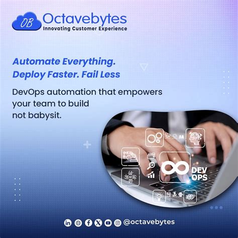Devops Automation Octavebytes Innovatingcustomerexperience