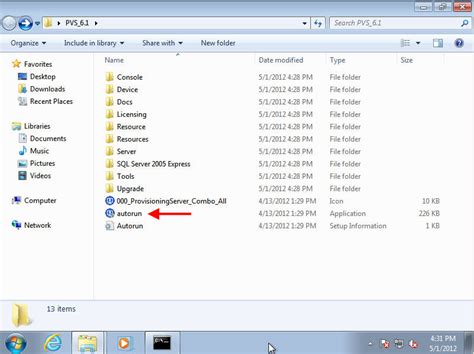 Citrix Provisioning Services Raj Sharings