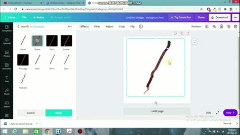 Curving An Image Master The Art