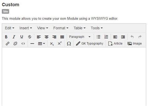 modules and widgets in joomla and wordpress how different are they