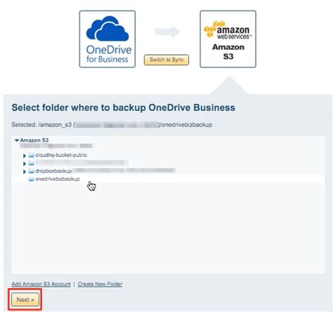 It Admin How To Backup All Office 365 Onedrive For Business Accounts To Amazon S3 Glacier