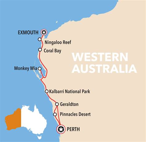 Tour Perth 60 Foto