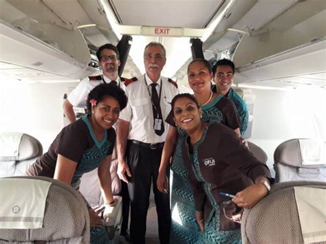 Fiji Airways Flight Attendant Requirements And Qualifications Cabin