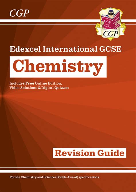 edexcel international gcse chemistry complete revision and practice