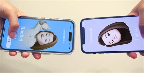 iPhone NameDrop 怎麼用將兩部 iPhone 靠近交換聯絡方式 iOS17 塔科女子