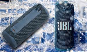 Tragbarer Sound Jbl Stellt Den Bluetooth Lautsprecher Grip Vor Connect