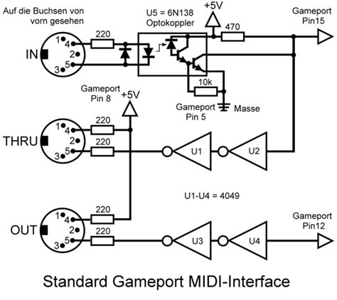 Midi Controller Selbst Bauenprogrammieren