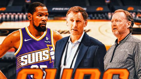 Suns coach Mike Budenholzer steals 2-time NBA champion from Spurs' front office