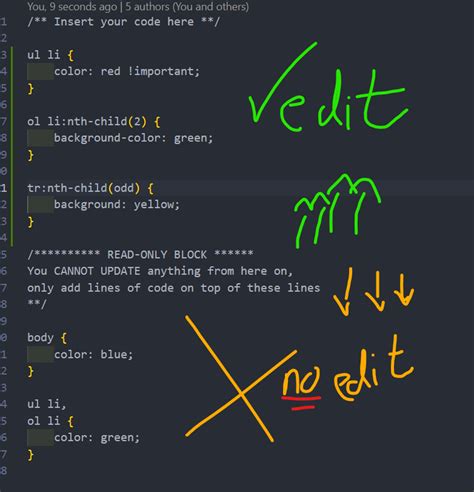 Excercise Bug 07 Very Specific Rules · Issue 1364 · Learnpack