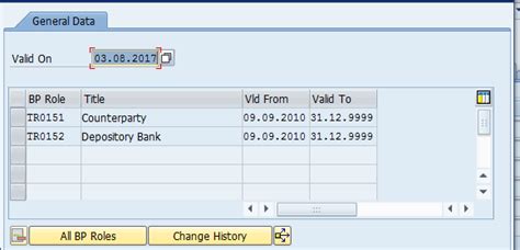 Business Partner Not Validated In T Code OT SAP Community