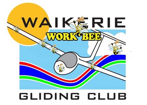 Working Bee Day Waikerie Gliding Club