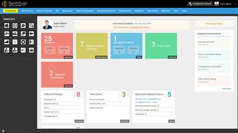 free and open source hr management software with all the essential