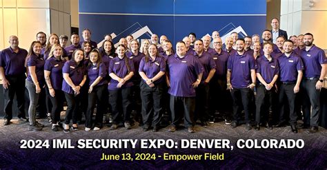 IML Security Supply on LinkedIn: #securitytraining #imlexpo # ...