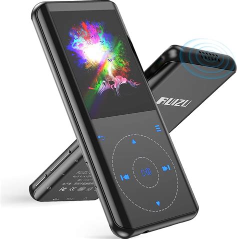 64 gb mp3 player bluetooth 5 3 hifi music lossless sound metal
