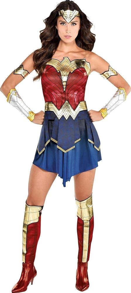 Wonder Woman Costume For Women Party City