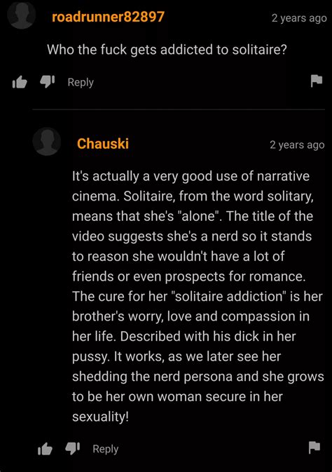 Video Analysis Nudes PornhubComments NUDE PICS ORG