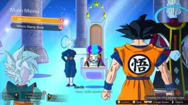 How to customize characters in Dragon Ball: Sparking Zero – Ability items explained - Dexerto
