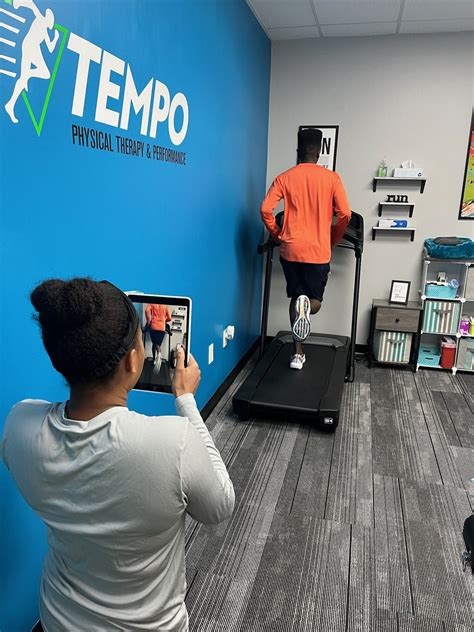 Running Gait Analysis — Tempo Physical Therapy And Performance