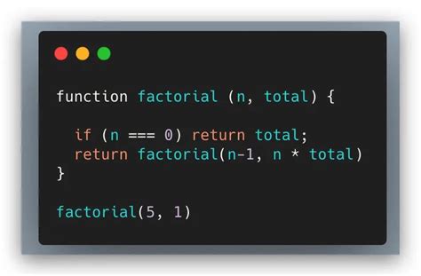 面试官说一说递归如何优化 尾递归优化 腾讯云开发者社区 腾讯云