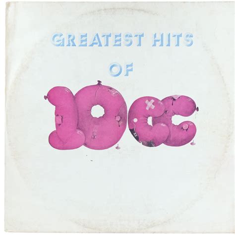 10 Cc Greatest Hits Youtube 10cc Greatest Hits Fnvv