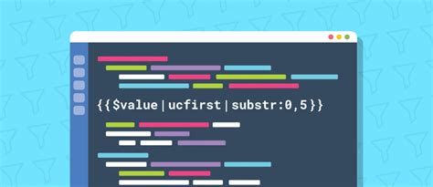 laravel blade filters pine