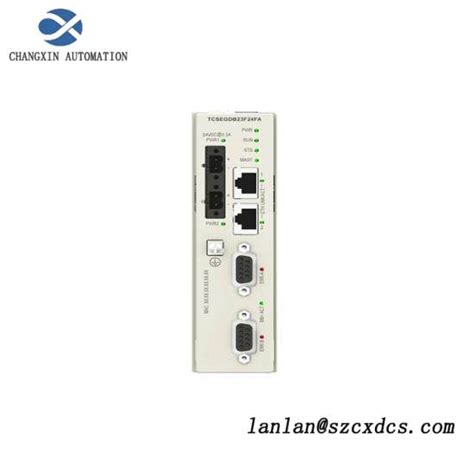 Schneider Modbus Plus Proxy Module Tcsegdb24fa Industrial Control Solutions Szcxabb Automation