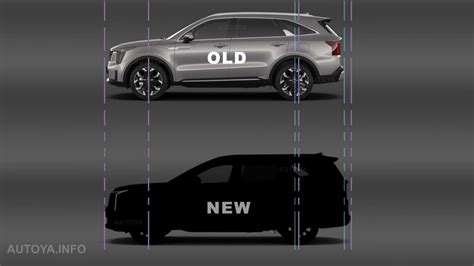 New 2027 Kia Sorento Phev Arrives Early With More Powerful Hybrid