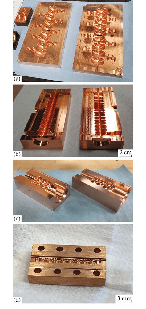 Split Type Accelerating Structures Designed And Built By Radiabeam Download Scientific Diagram