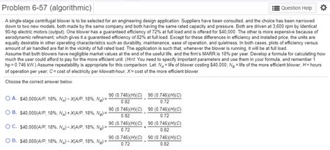 solved problem 6 57 algorithmic question help a