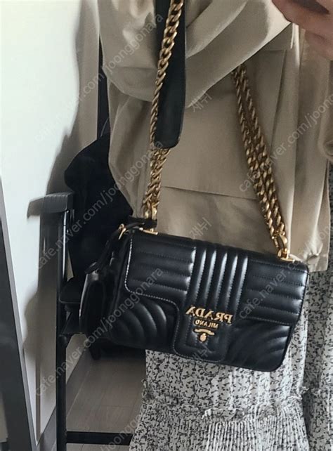 프라다 다이어그램 가방 1bd107 정품 프라다 금장 중고나라 카페에서 운영하는 공식 사이트