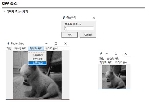 Python을 활용하여 이미지처리 프로그램 구현하기 — Steemit