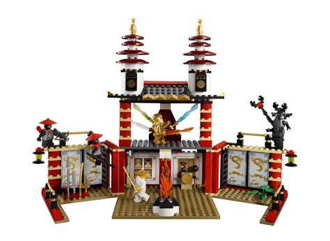 Set Database Lego Temple Of Light Qqnd