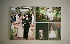 Discover 10 Wedding Photo Wall Display And Wedding Photo Walls Ideas On