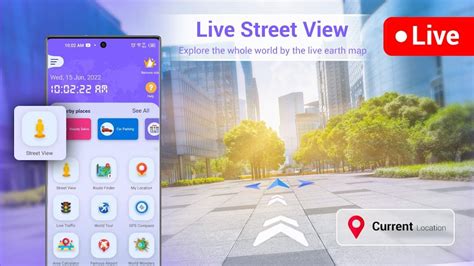 Street View GPS Map Navigation Para Android Descargar