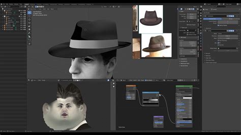 Artstation Blender Basics My 3d Cinematic Keyframe Process Tutorials