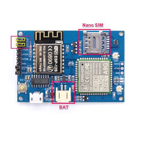 Gallery Esp8266 Publish Data To Thingspeak Without Wi Fi
