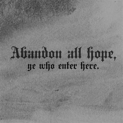 Pin By E270 On L I T E R A T U R E Literary Quotes Hope Tattoo