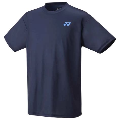 Yonex Ym0045ex Short Sleeve T Shirt Blue Smashinn