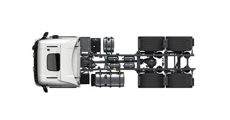 New Modular Chassis System For Scania Truck News Truckpages Uk