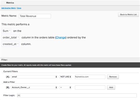 Translating Sql Queries Into Commerce Intelligence Reports Adobe Commerce
